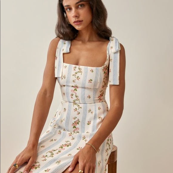 Reformation | Dresses | Reformation Twilight Dress Surrey | Poshmark